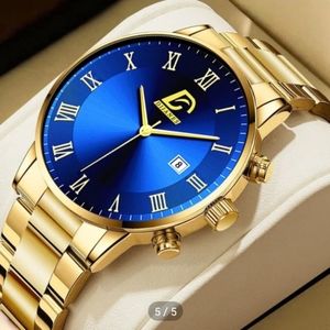 Dijanes | Accessories | New Mens Quartz Watch Business Casual Watch ...